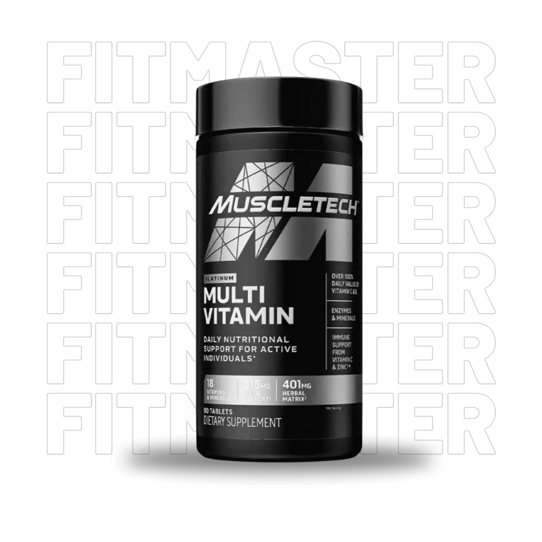 Vitaminas y Minerales para tu Bienestar – Fitmaster
